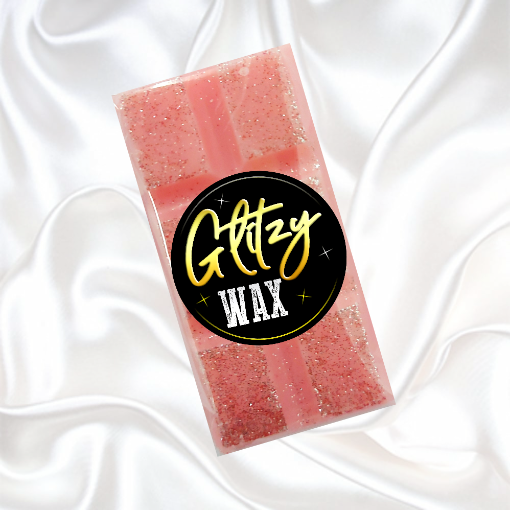 Sugared Cuddles Snap Bar 22g Wax Melt – Glitzy Wax